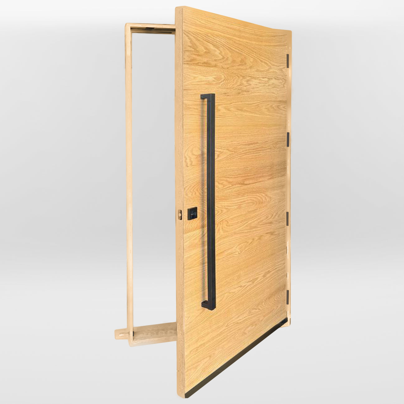 36" Custom Design Wood Doors – USA | Inbar Hardware