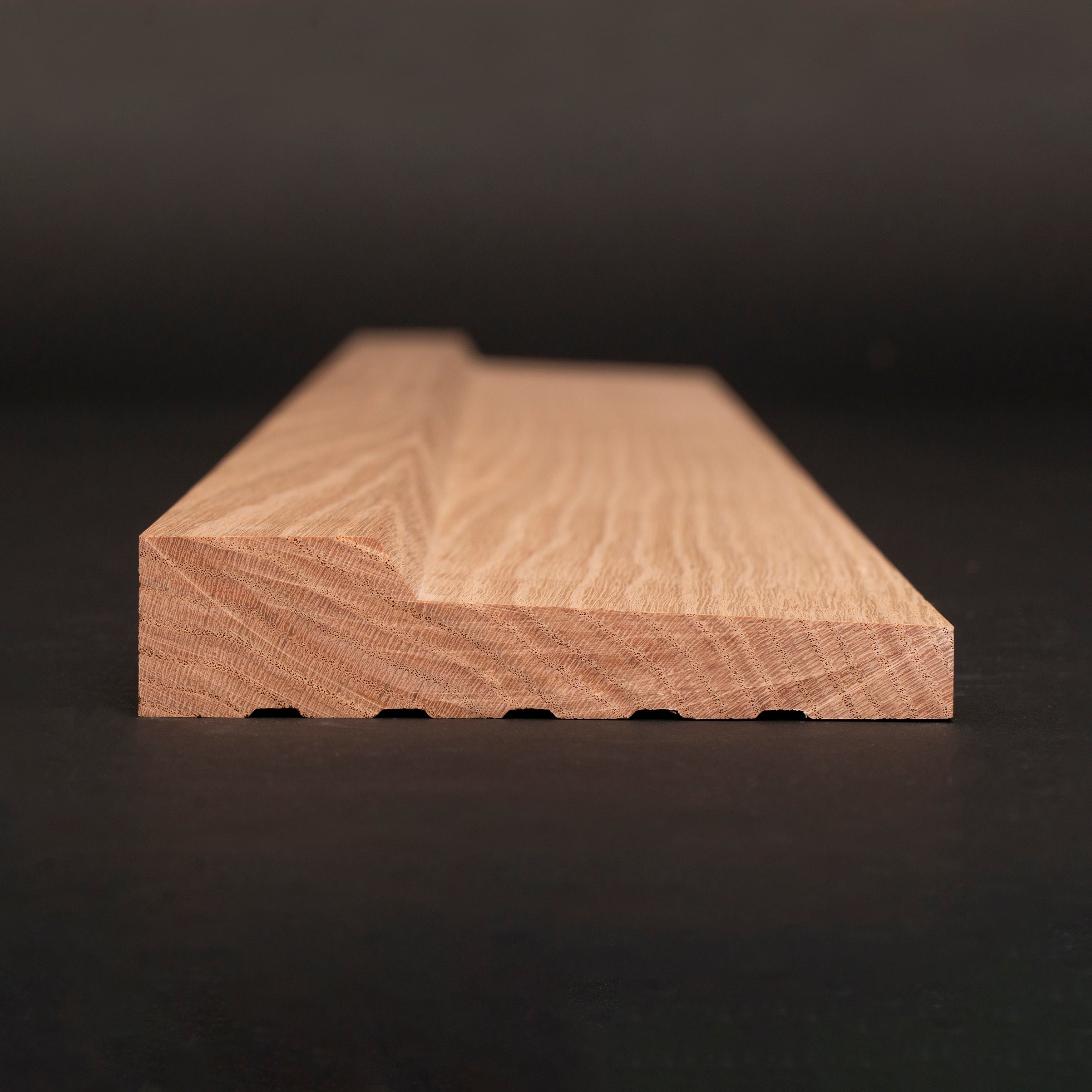 Heavy-Duty Solid Oak Threshold USA – 5 5/8" Wide | Inbar Hardware